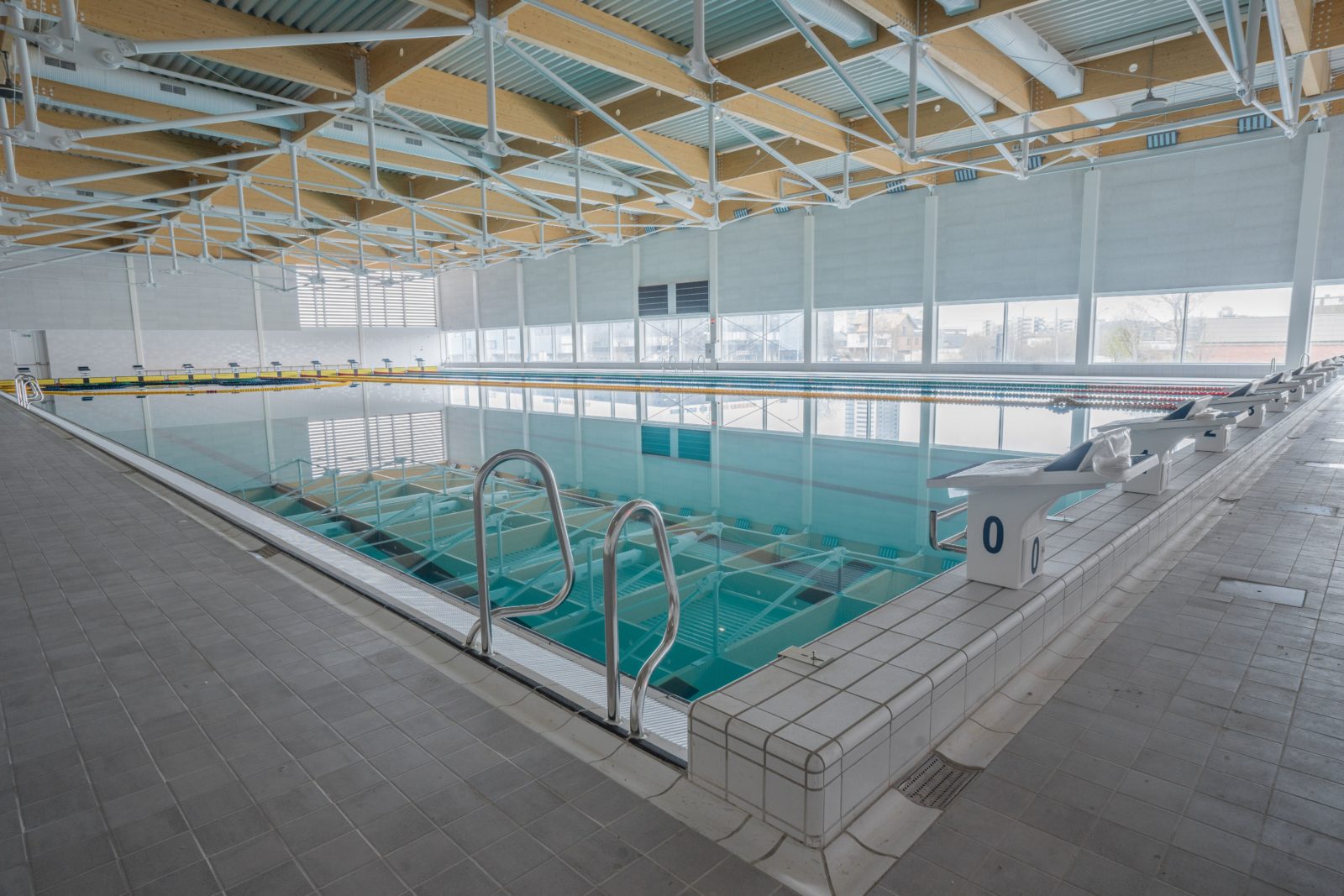 Daugiafunkcinis sveikatingumo centras Klaipėdoje | baseinai.lt ...